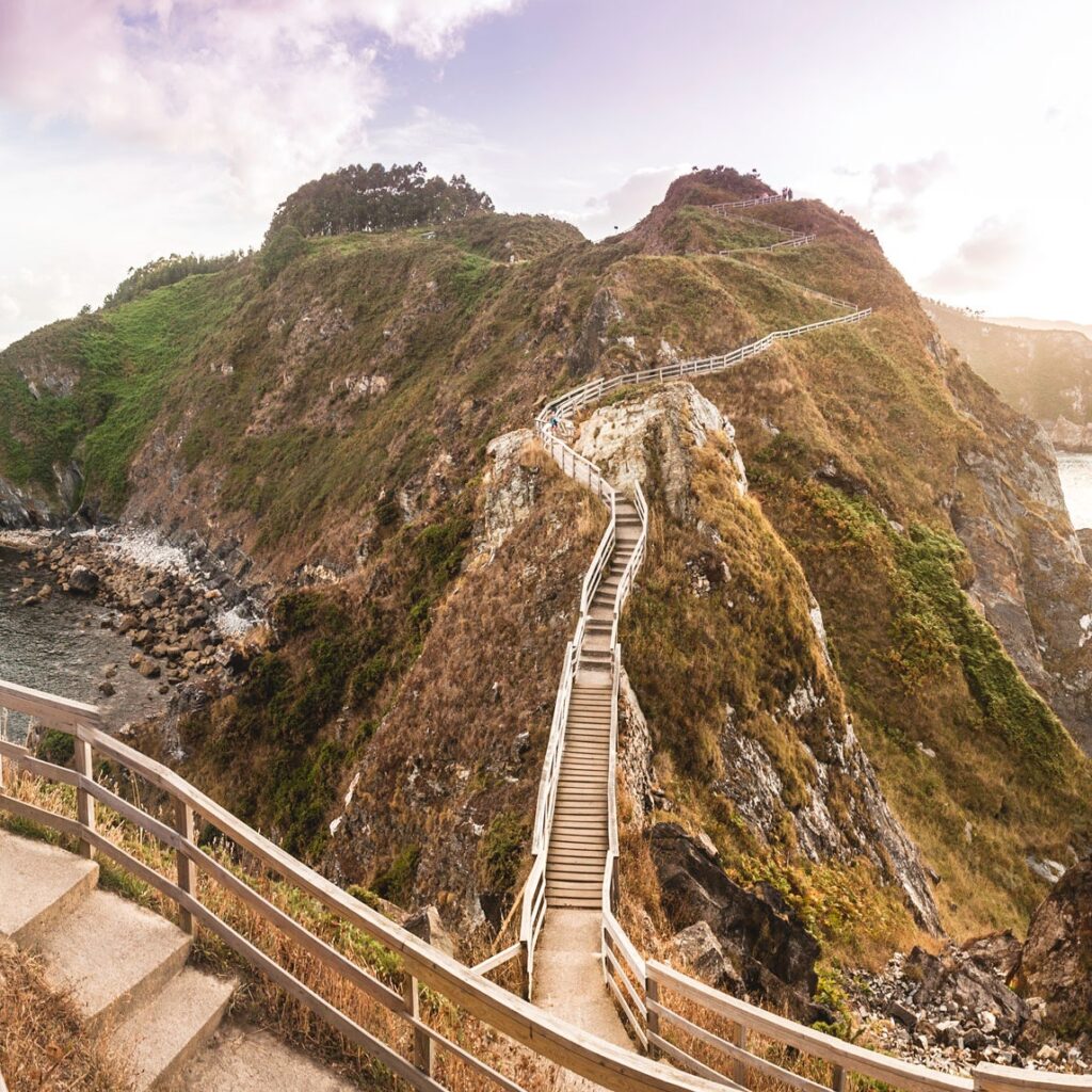 Descubre los lugares más impresionantes para visitar en España. - El ...